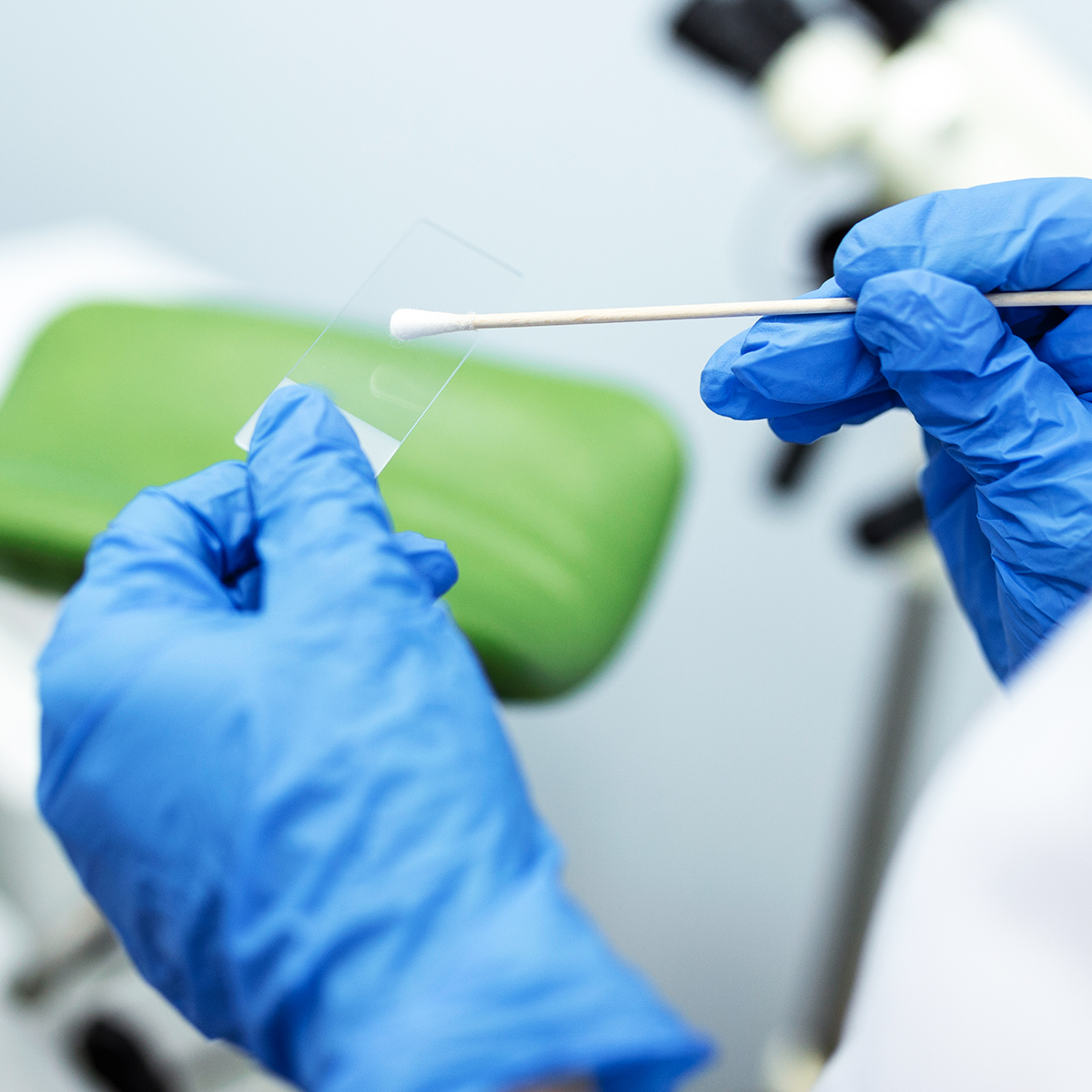 Pap-test - Centro Medico Filippi